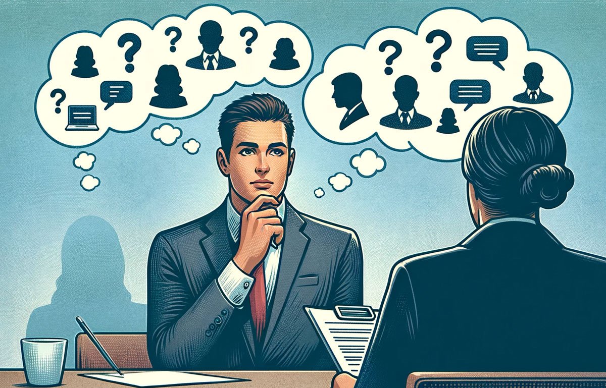 Conquering Interview Questions - Strategies and Insights
